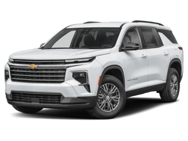 2024 Chevrolet Traverse FWD LT - Freedom Motors USA