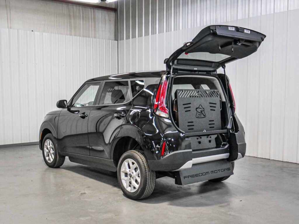 2025 Kia Soul LX - Freedom Motors USA