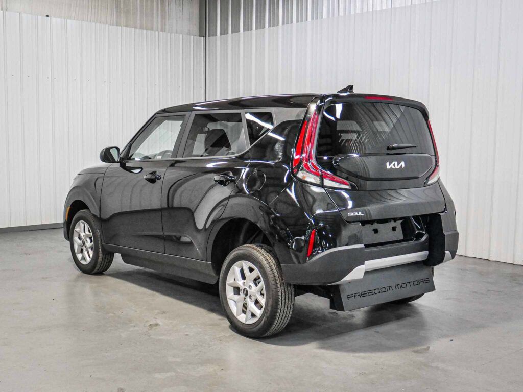 2025 Kia Soul LX - Freedom Motors USA